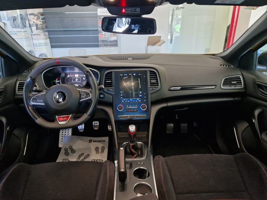 Renault Megane RS Trophy 300 *Recaro*Navi*, 2019 god.