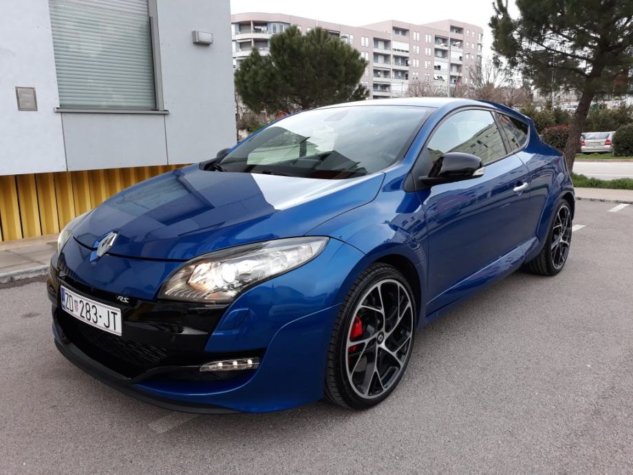 Renault Megane RS 250 CUP, 2.0 T, 2011 god.