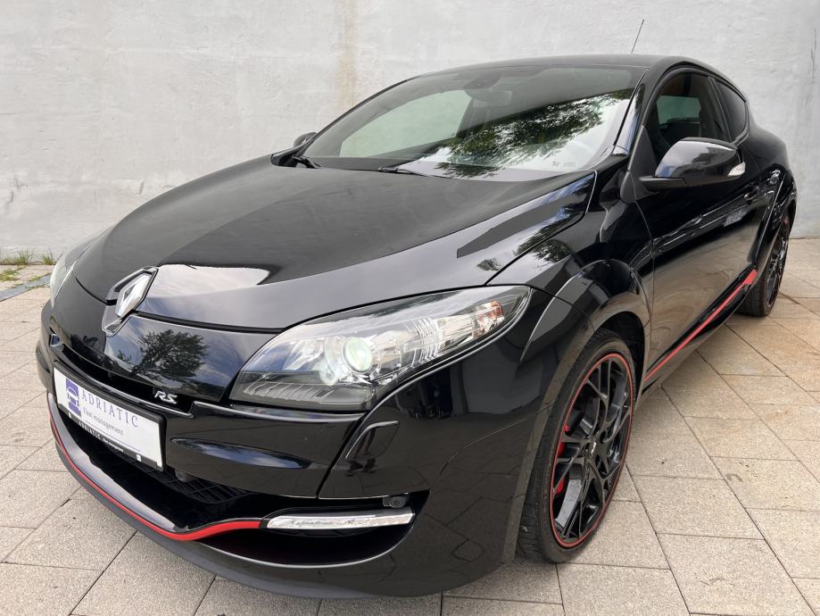 Renault Megane RS 265 CUP ***RECARO, Brembo, RS monitor, 1. lak ...