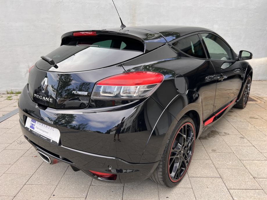 Renault Megane RS 265 CUP ***RECARO, Brembo, RS monitor, 1. lak ...