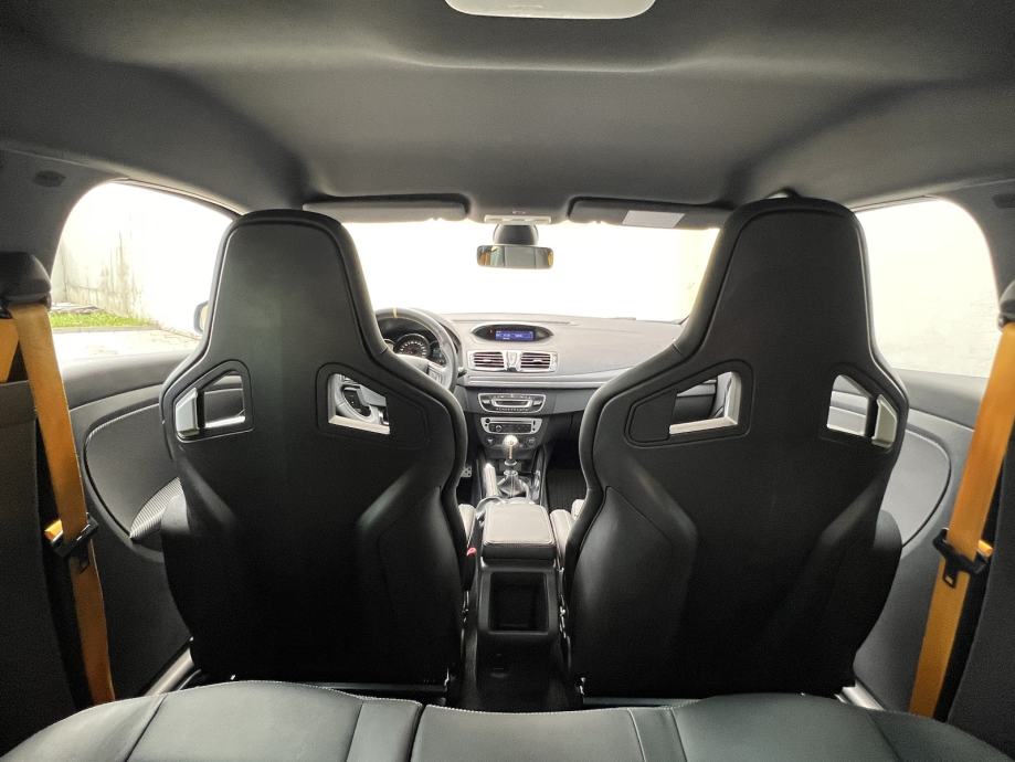 Renault Megane RS 265 CUP ***RECARO, Brembo, RS monitor, 1. lak ...