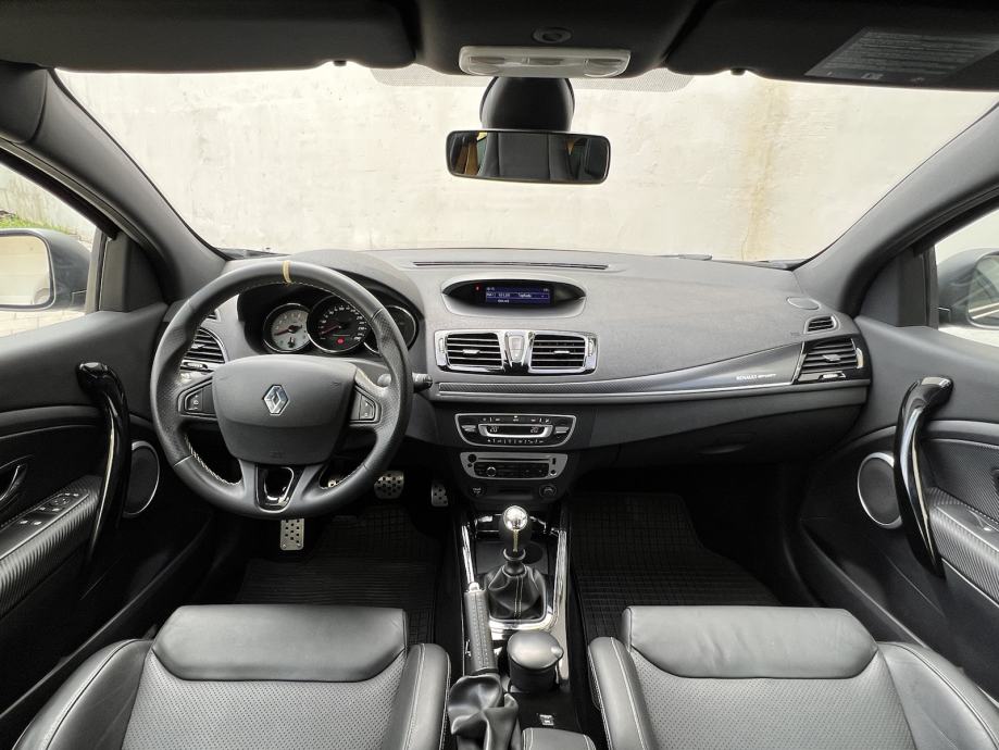 Renault Megane RS 265 CUP ***RECARO, Brembo, RS monitor, 1. lak ...