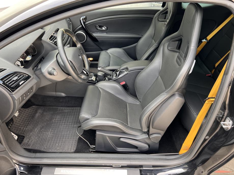 Renault Megane RS 265 CUP ***RECARO, Brembo, RS monitor, 1. lak ...