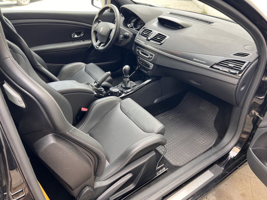 Renault Megane RS 265 CUP ***RECARO, Brembo, RS monitor, 1. lak ...
