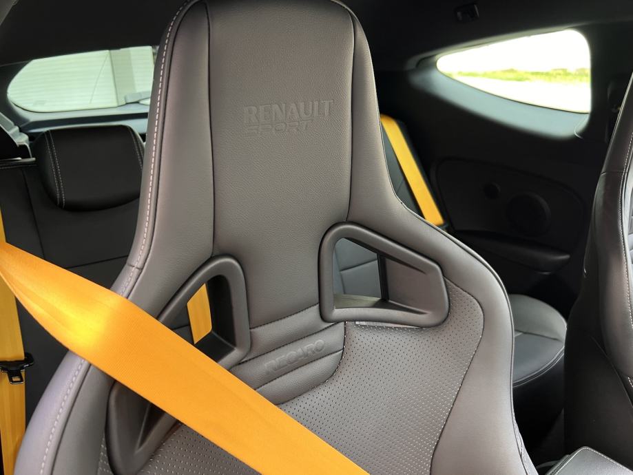 Renault Megane RS 265 CUP ***RECARO, Brembo, RS monitor, 1. lak ...