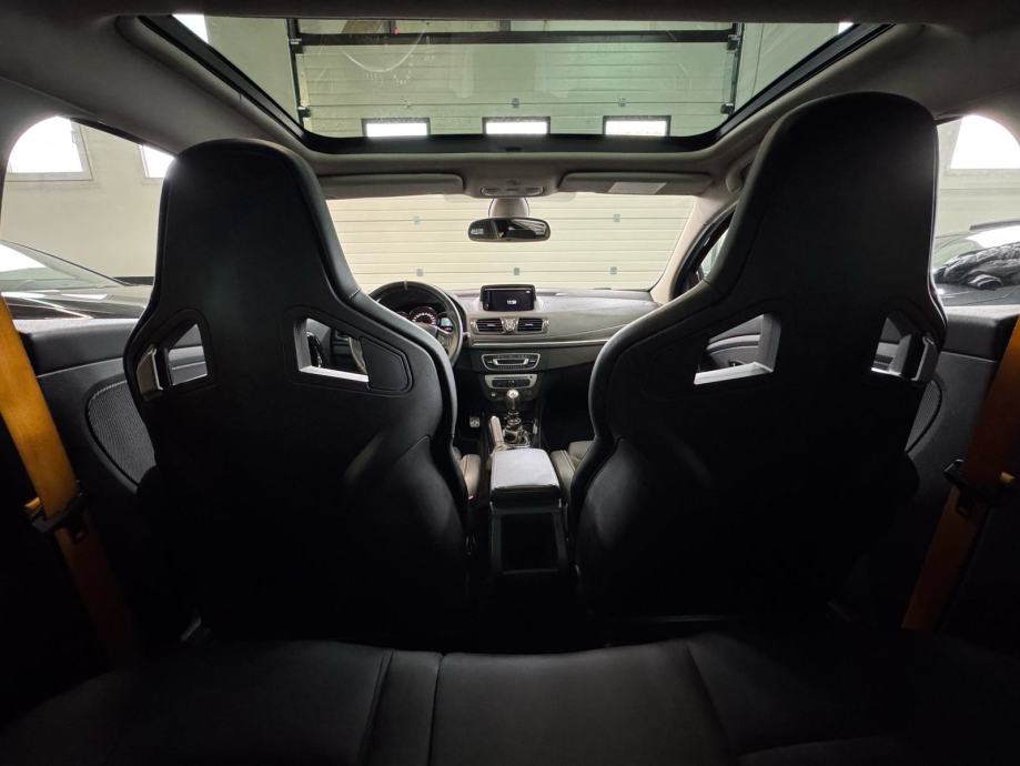Renault Megane RS 265 CUP ***RECARO, Brembo, RS monitor, PANORAMA ...