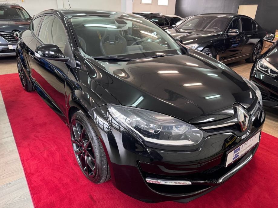 Renault Megane RS 265 CUP ***RECARO, Brembo, RS monitor, PANORAMA ...