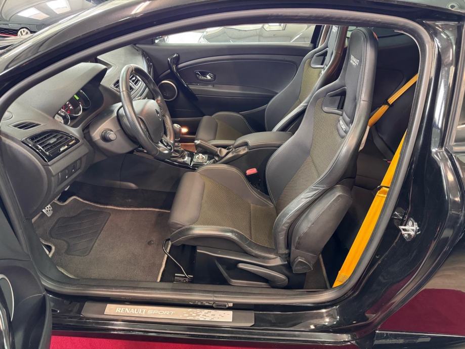 Renault Megane RS 265 CUP ***RECARO, Brembo, RS monitor, PANORAMA ...