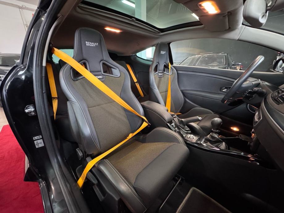 Renault Megane RS 265 CUP ***RECARO, Brembo, RS monitor, PANORAMA ...
