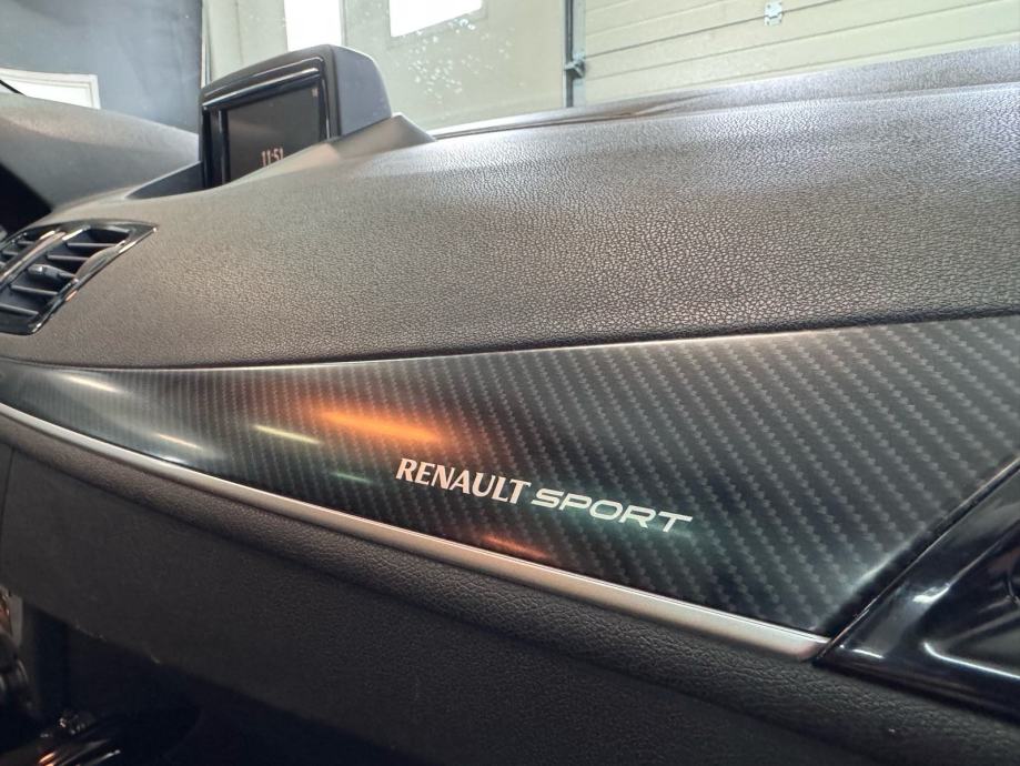Renault Megane RS 265 CUP ***RECARO, Brembo, RS monitor, PANORAMA ...