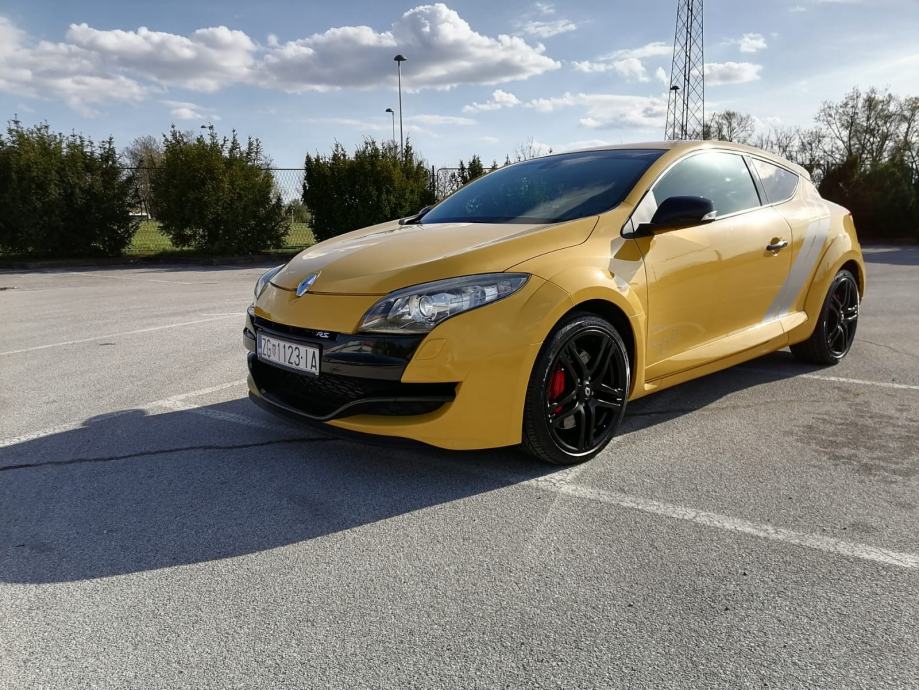 Renault Megane RS cup, 2010 god.