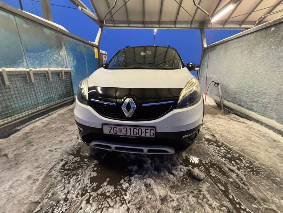 Renault Scenic (kupljen u Hrvatskoj), 2014 god.