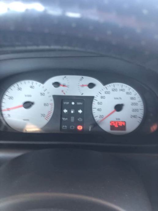 Renault Megane Scenic RX4, 2001 god.