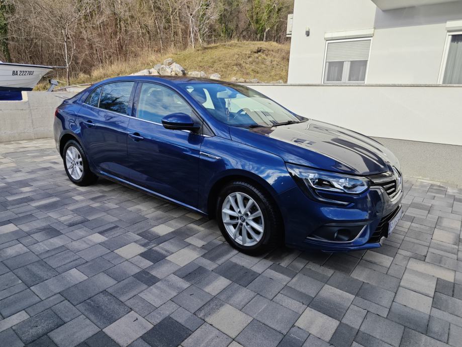 Renault Megane Sedan dci 115, 2018 god.