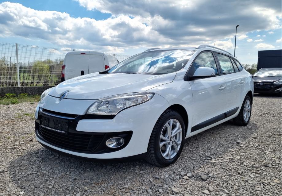 Renault Megane SW 1,5 dCi od 1. Vlasnika, Servisna, Redizajn, ODLIČAN ...
