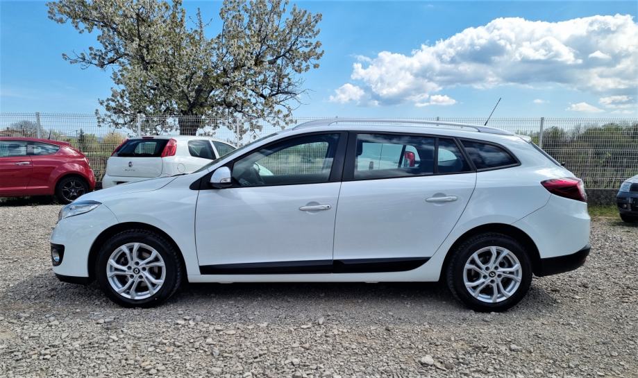 Renault Megane SW 1,5 dCi od 1. Vlasnika, Servisna, Redizajn, ODLIČAN ...
