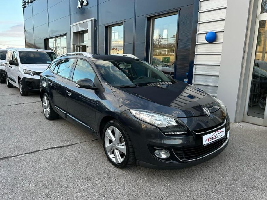 Renault Megane SW 1,5 dCi - 2012 - 140.000km - NAVI - REG 1 GOD ...