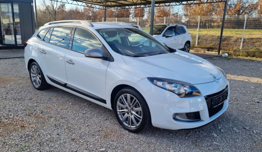 Renault Megane SW 1,5 dCi GT-Line, Servisna + svi računi REZERVIRAN ...