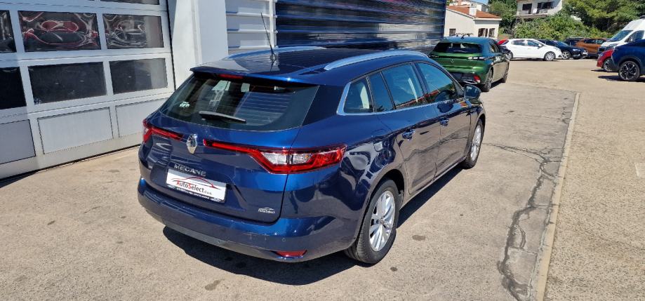 Renault Megane SW 1.5 DCI - model 2018 - 114.000km - REZERVIRAN !, 2017 ...