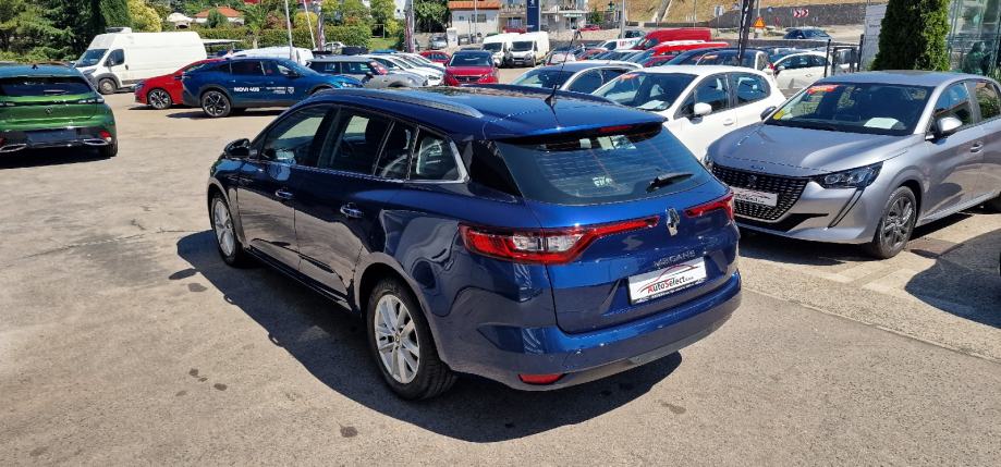 Renault Megane SW 1.5 DCI - model 2018 - 114.000km - REZERVIRAN !, 2017 ...