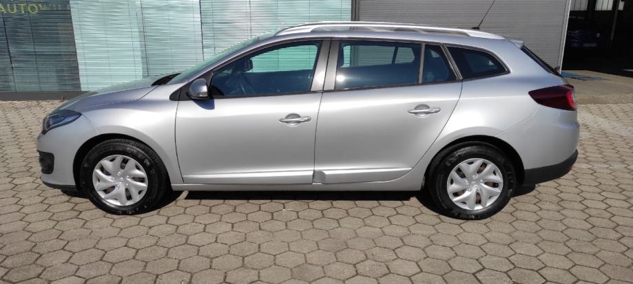 RENAULT MEGANE SW 1.5 DCI, 2014 god.