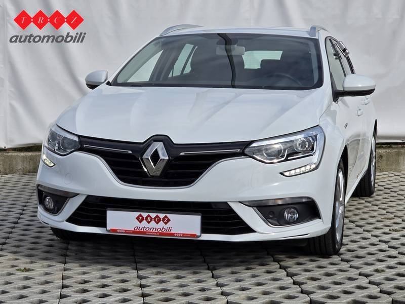 RENAULT MEGANE SW 1.5 DCI, 2020 god.