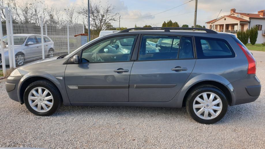 Renault Megane SW 1,5 dCi Sport, Veliki servis, Nove gume, 2007 god.