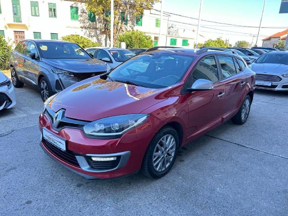 Renault Megane SW - 150.000km - SERVISNA-ODLIČAN-REG 1 GOD!-REZERVIRAN ...