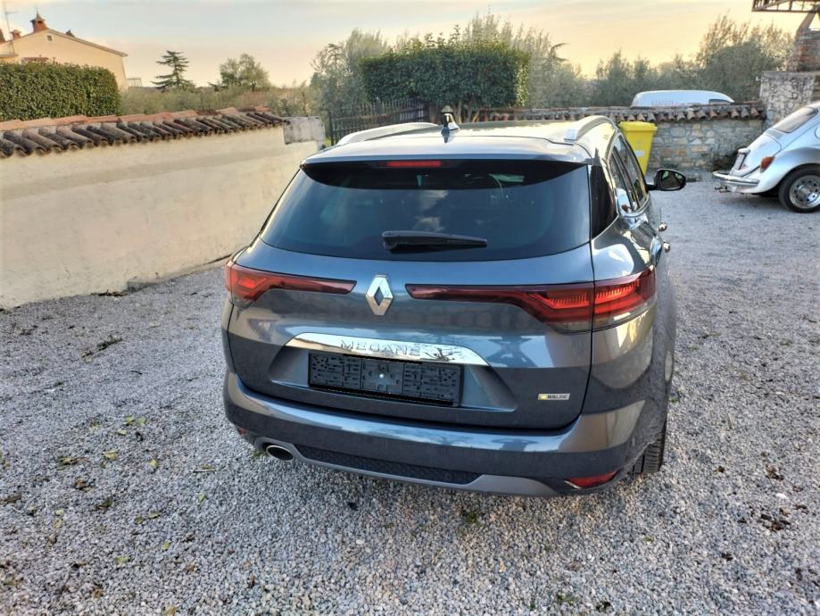 Renault Megane SW Blue dCi 115 RS LINE od 1. Vl., Servisna REZERVIRAN ...