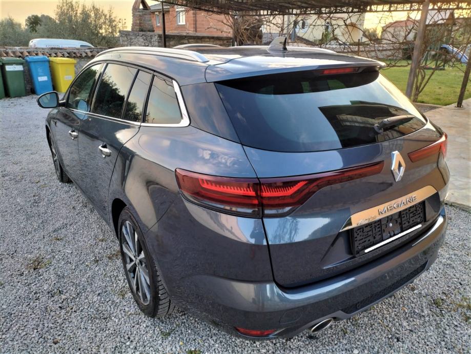 Renault Megane SW Blue dCi 115 RS LINE od 1. Vl., Servisna REZERVIRAN ...