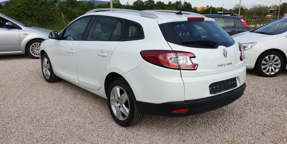 Renault Megane SW dCi, 6 brzina Navi, Model 2015. BESPRIJEKORAN ...