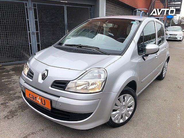 Renault Modus 1,2 16V 50001 km., 2012 god.