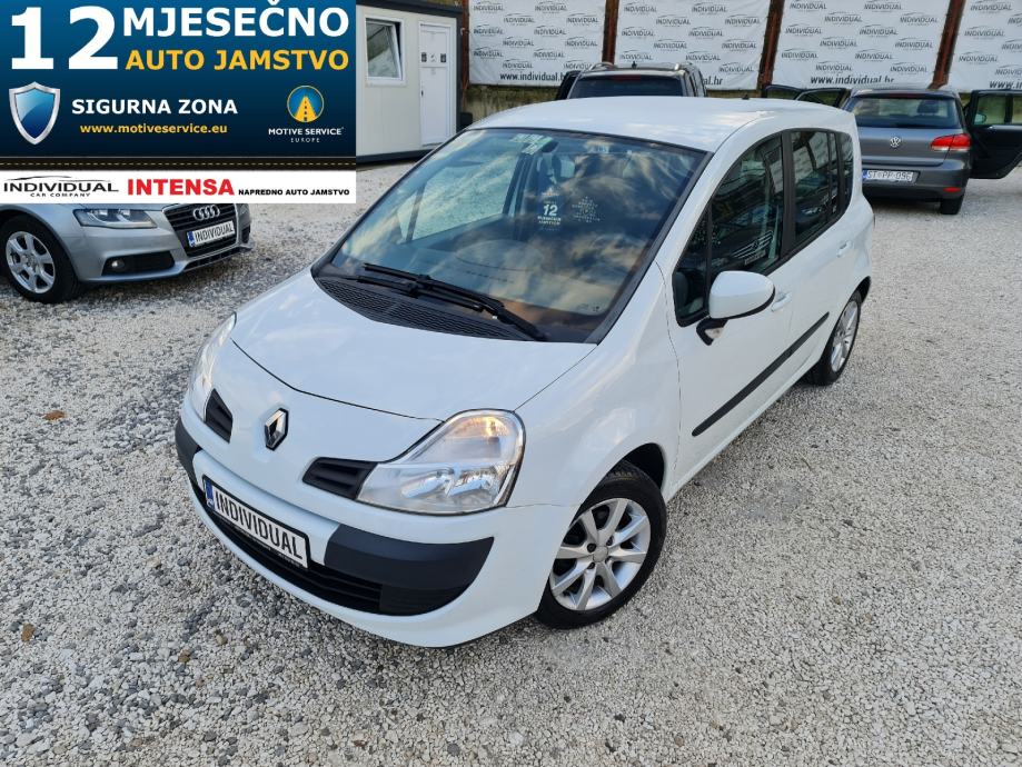 Renault Modus 1,2 16V >REZERVIRANO ️, 2012 god.