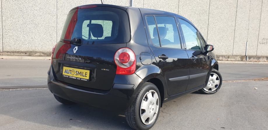 Renault Modus 1,2 16V PRODANO, 2008 god.