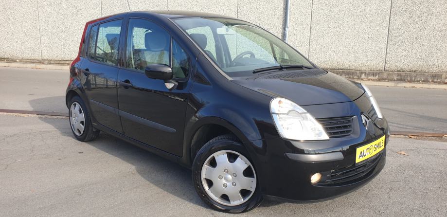 Renault Modus 1,2 16V PRODANO, 2008 god.