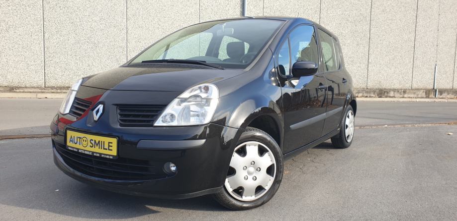 Renault Modus 1,2 16V PRODANO, 2008 god.
