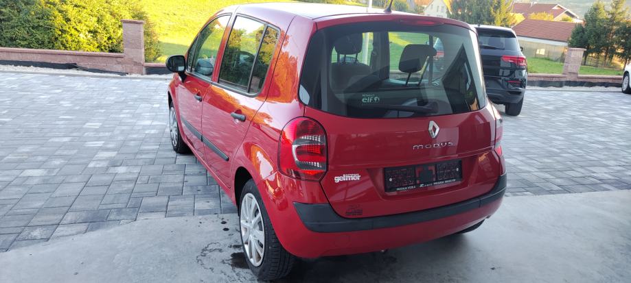 Renault Modus 1,2 16V, klima, TOP STANJE, 2010 god.