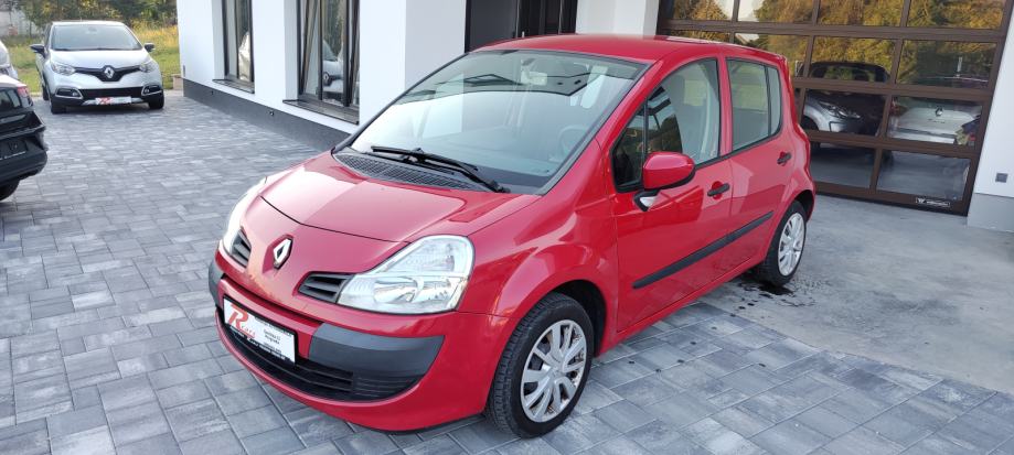 Renault Modus 1,2 16V, klima, TOP STANJE, 2010 god.