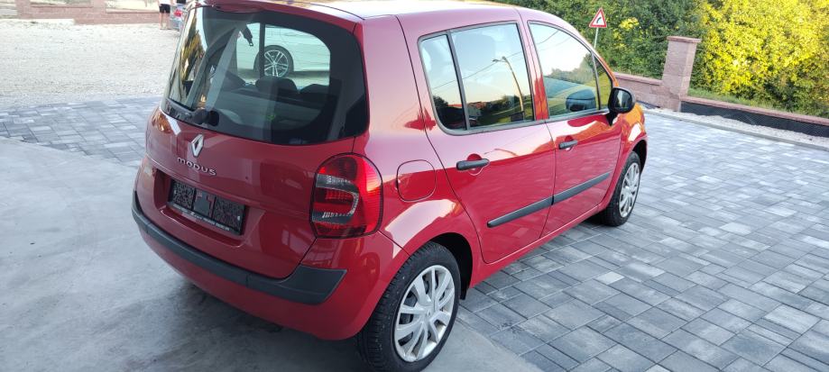 Renault Modus 1,2 16V, klima, TOP STANJE, 2010 god.