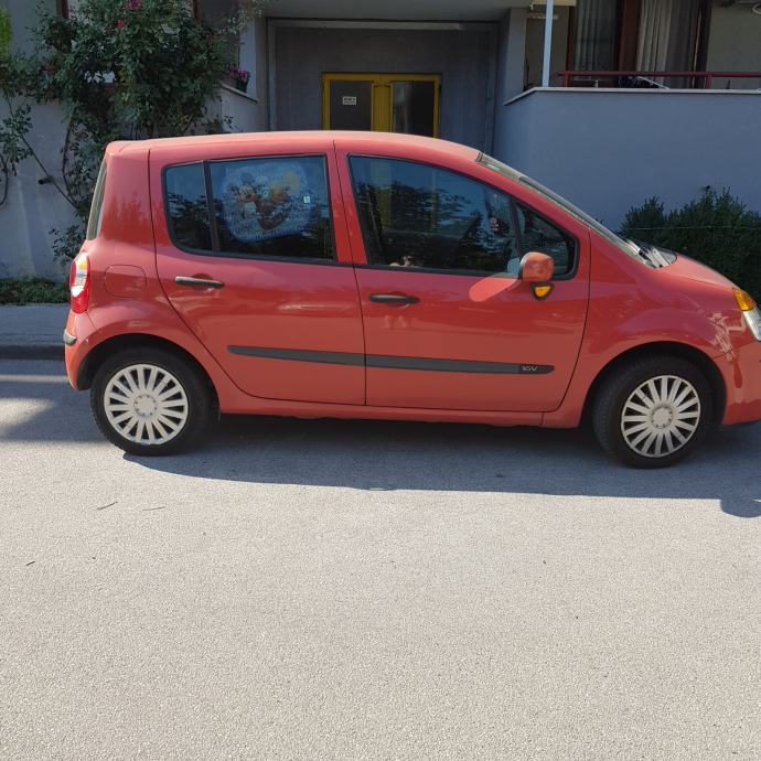 Renault Modus 1,2 16V, 2006 god.