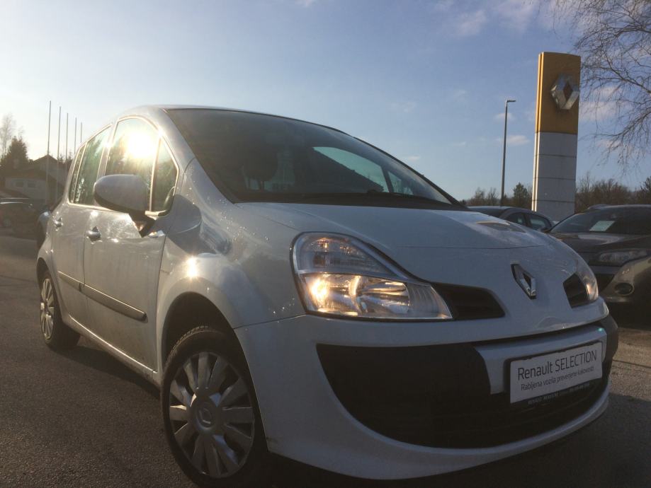 Renault Modus 1,2 16V, 2012 god.