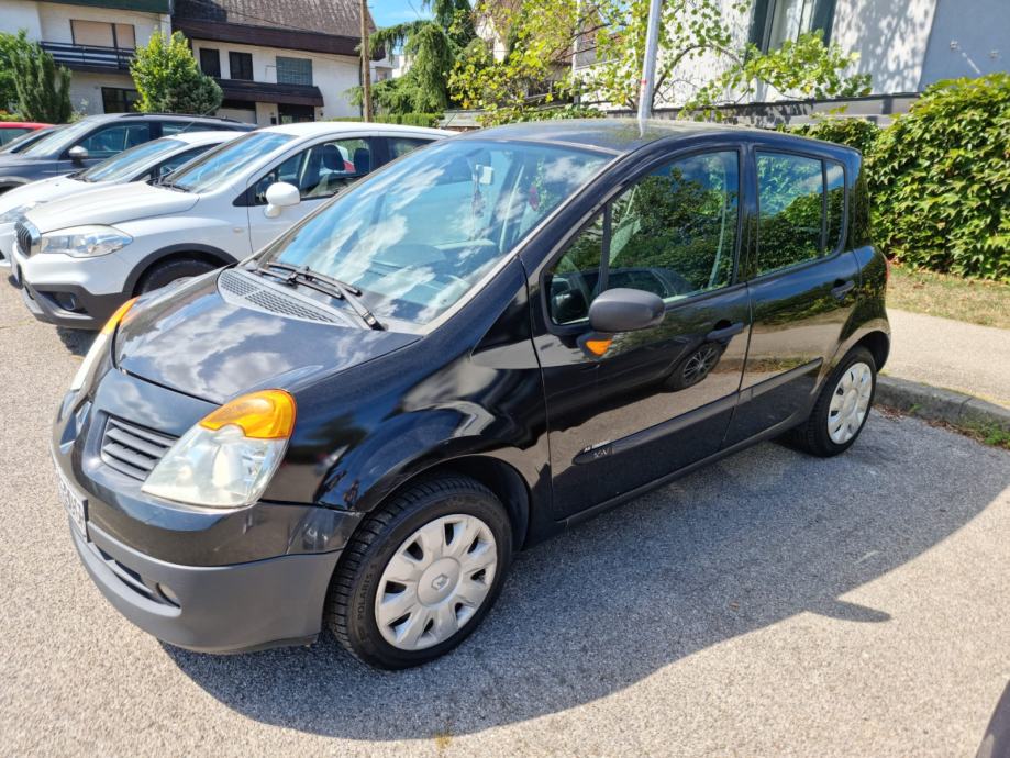 Renault Modus 1,2 16V, 2005 god.