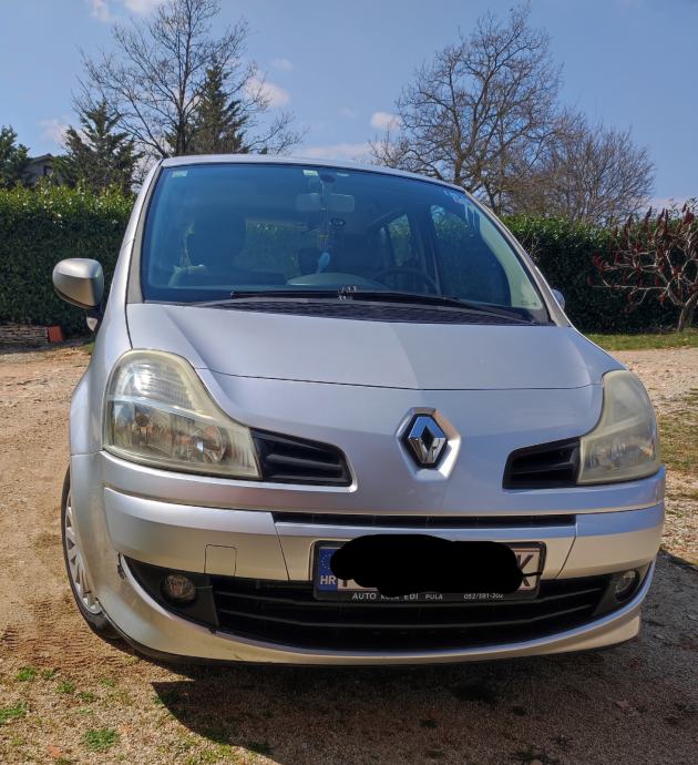 Renault Modus 1,2 16V lpg, 2009 god.