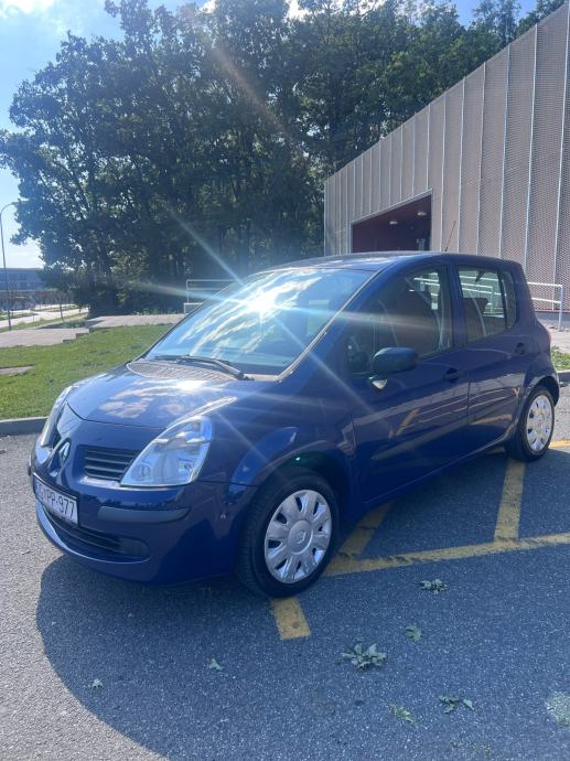 Renault Modus 1,2 16V, 2007 god.