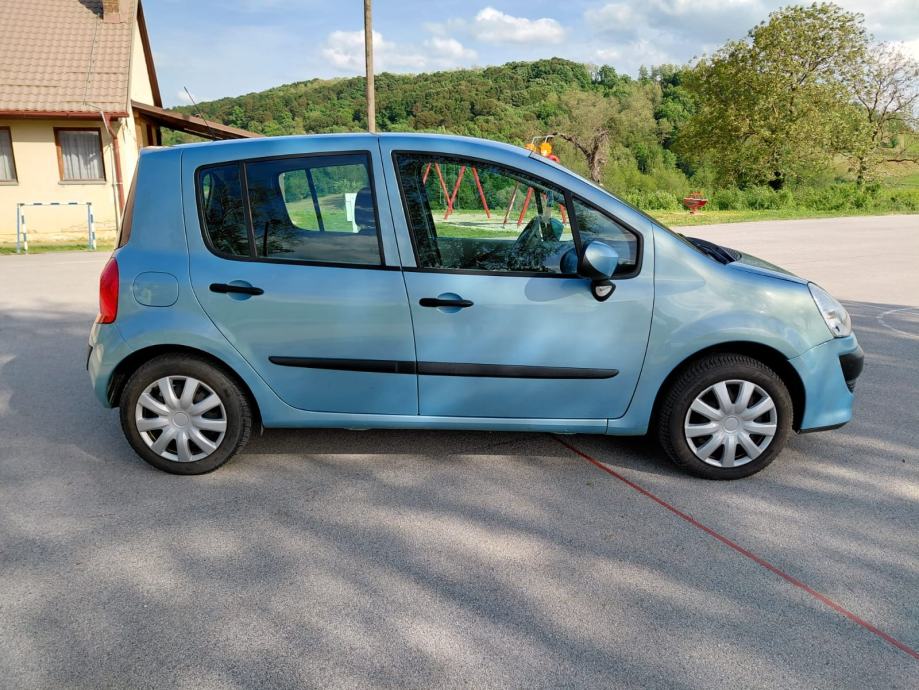 Renault Modus 1,2 16V, 2010 god.