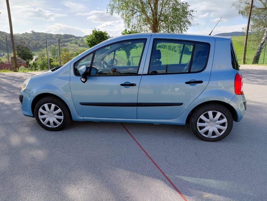 Renault Modus 1,2 16V, 2010 god.
