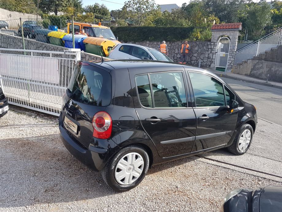 Renault Modus 1,2 16V Access - SERVIS - GARANCIJA - ODLIČAN !!!, 2006 god.