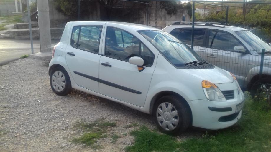Renault Modus 1,2 16V, 2006 god.