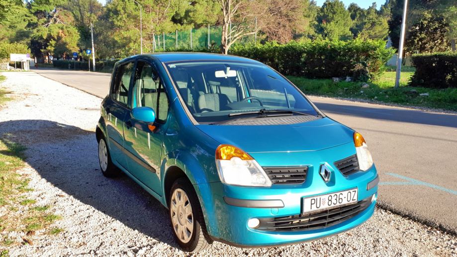 Renault Modus 1,2 16V, 2005 god.