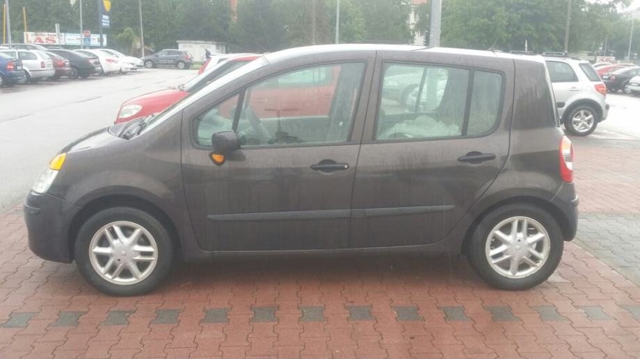 Renault Modus 1,2 16V, 2005 god.